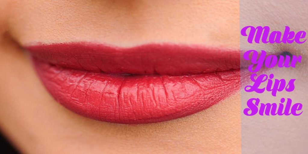 How Do You Make Your Lips Smile? » Your Health Orbit